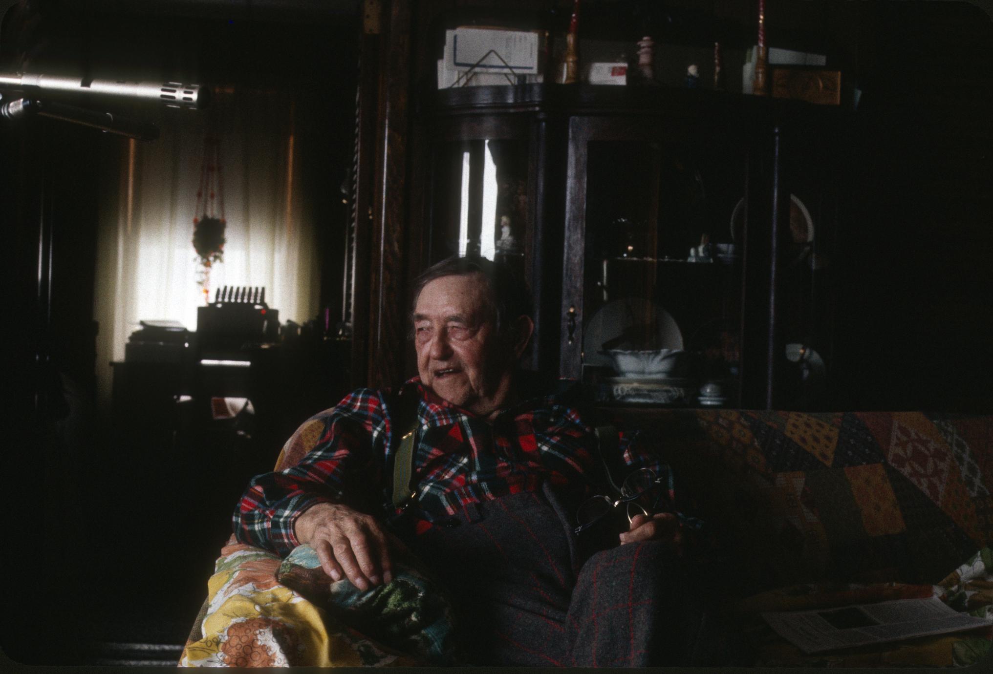 ‎Eskel Hokenson - UWDC - UW-Madison Libraries