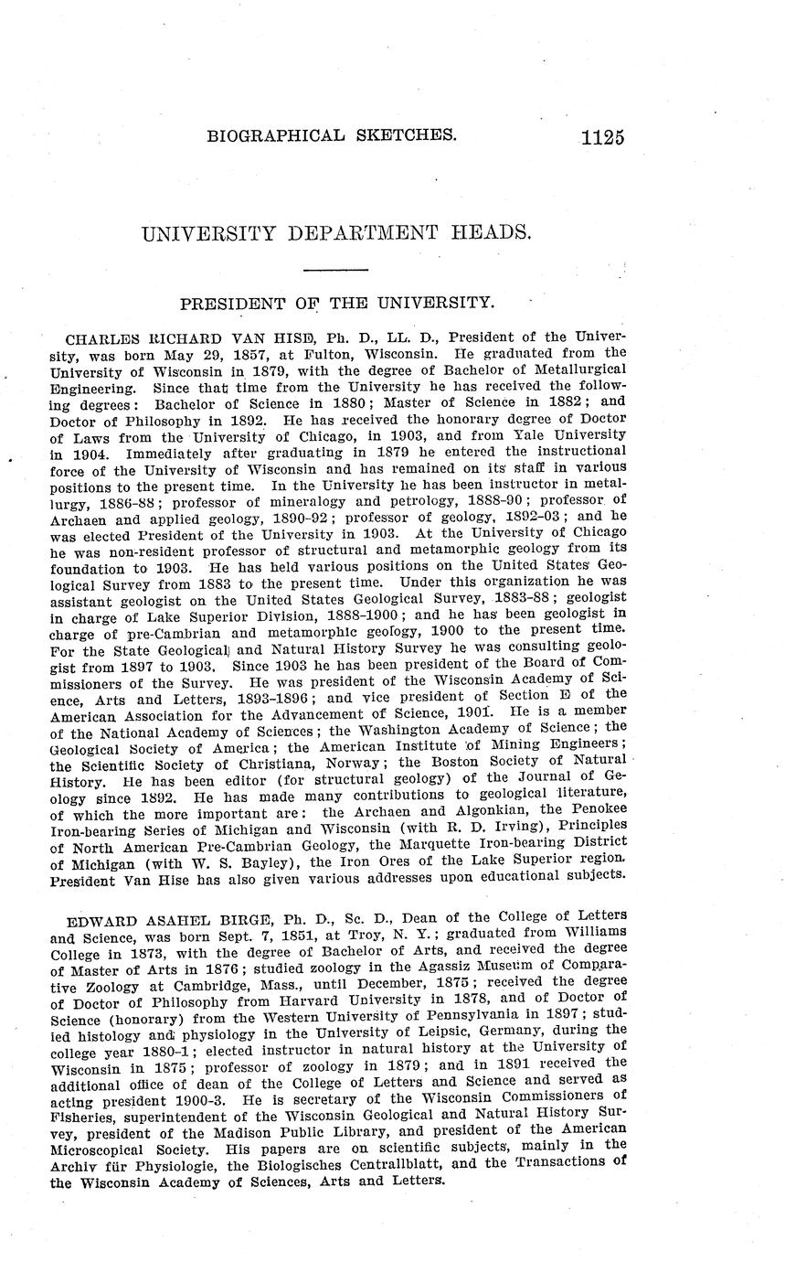 The Blue Book of the state of Wisconsin 1905 - Full view - UWDC - UW ...