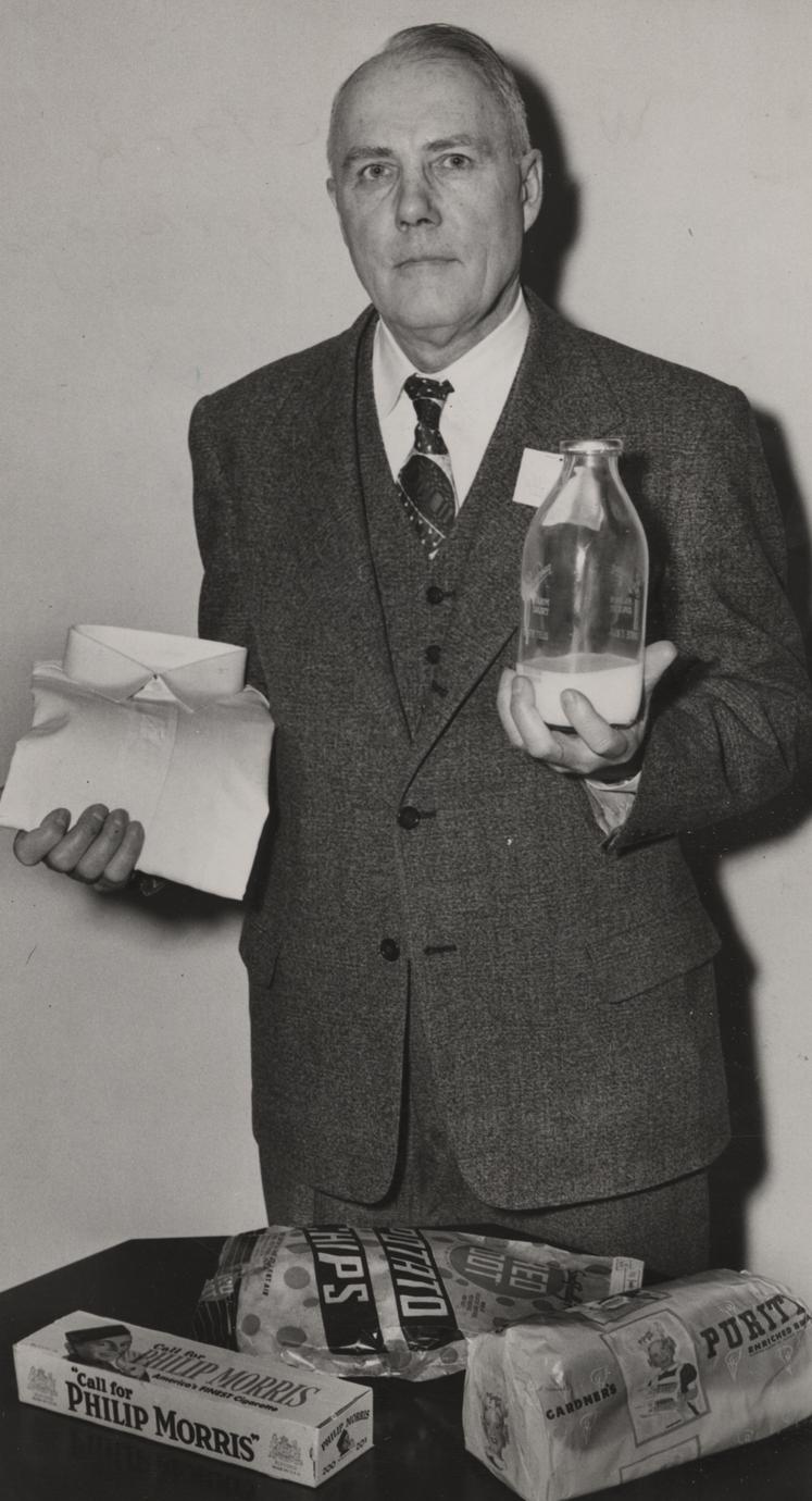 ‎Warren W. Clark - UWDC - UW-Madison Libraries