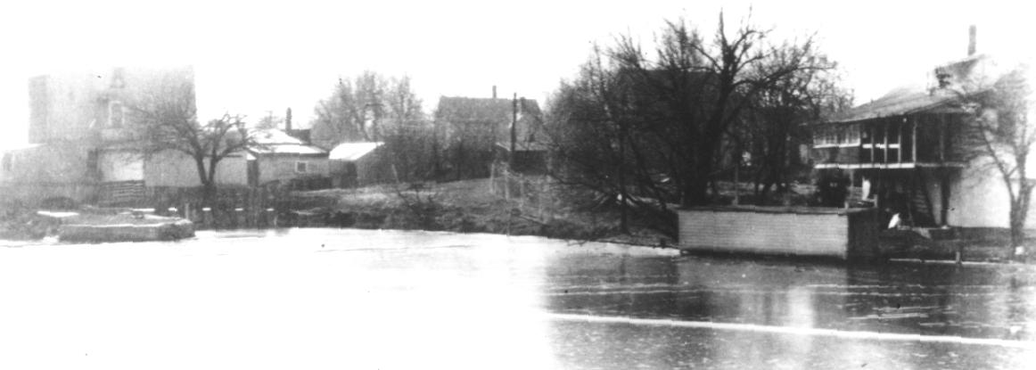 ‎Fox River Dam - UWDC - UW-Madison Libraries