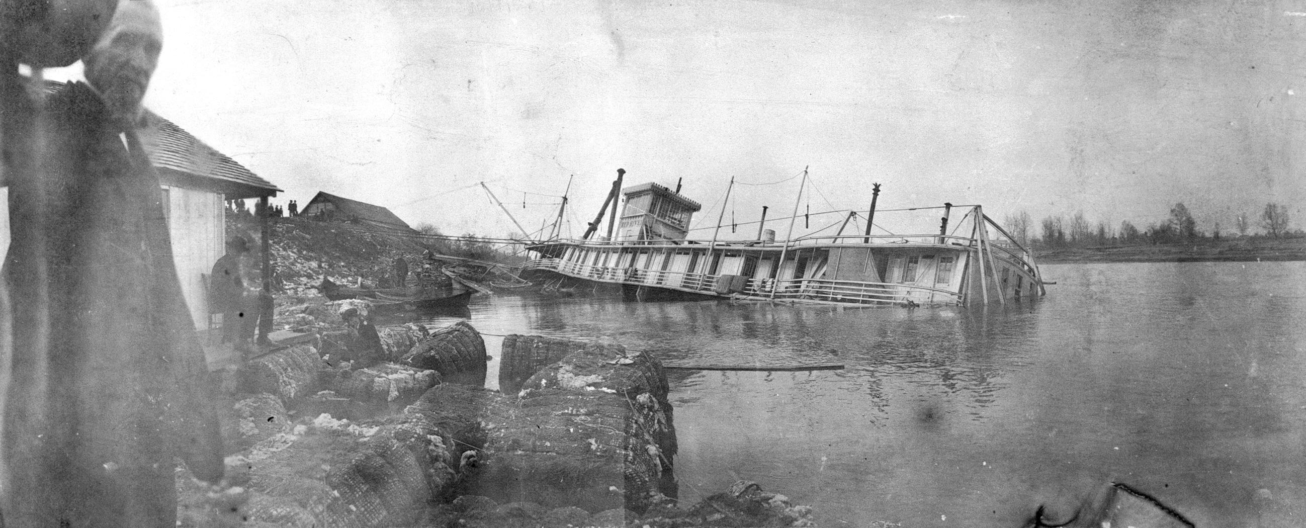 ‎Red River (Packet, 1889-1907) - UWDC - UW-Madison Libraries