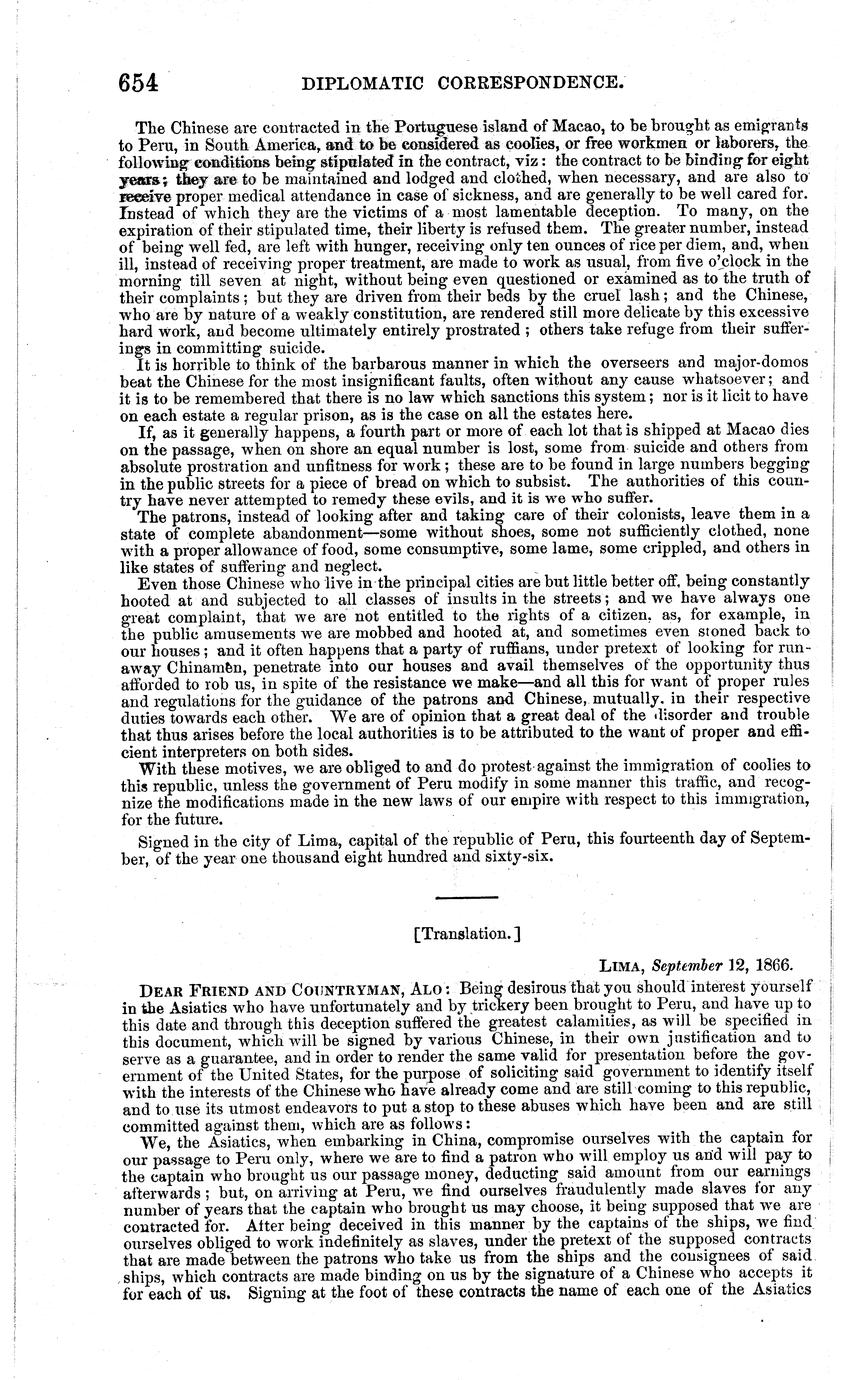 Executive documents printed by order of the House of Representatives ...