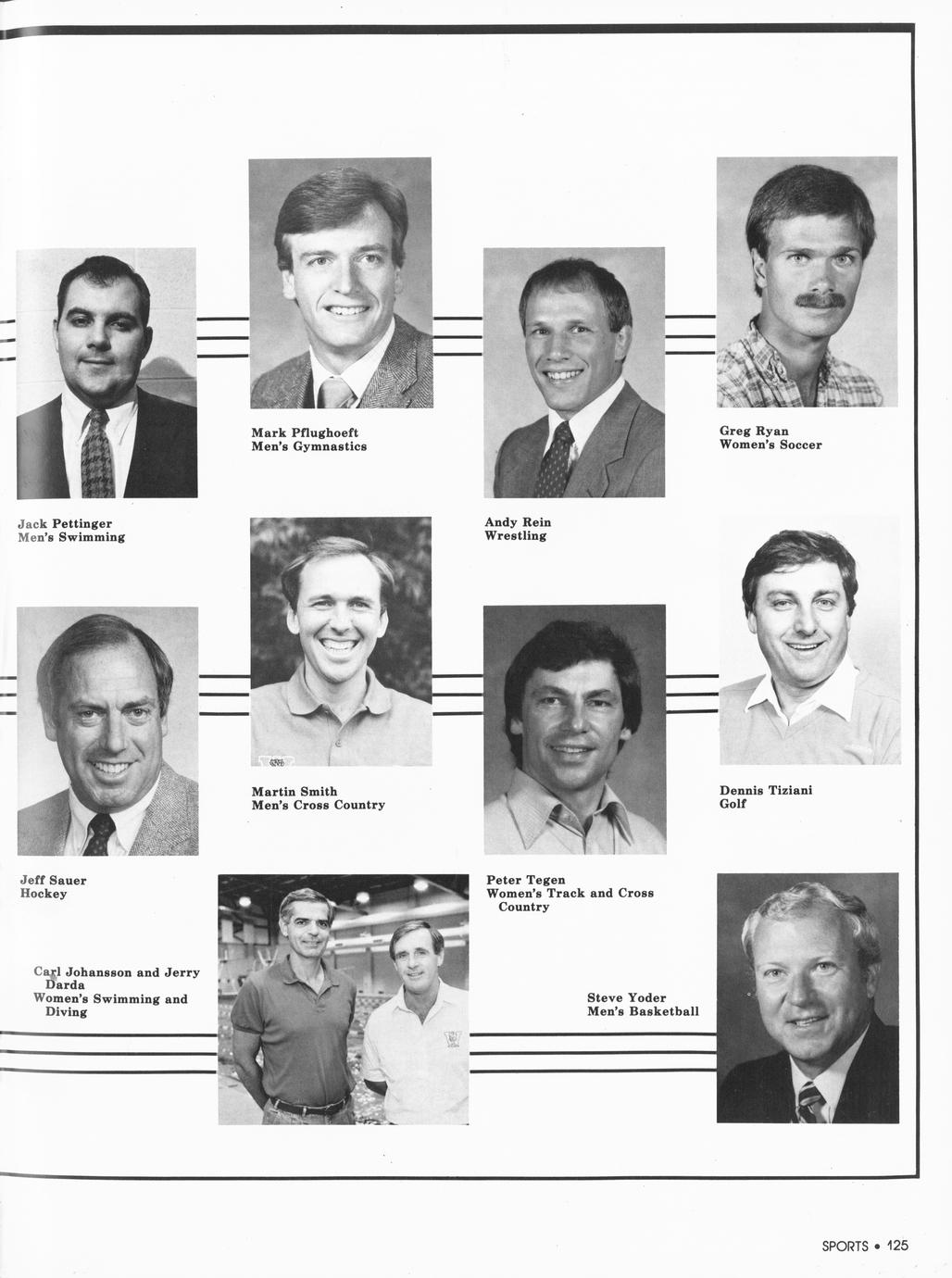 Badger ... University of Wisconsin Vol. 103 1990 - Full view - UWDC ...