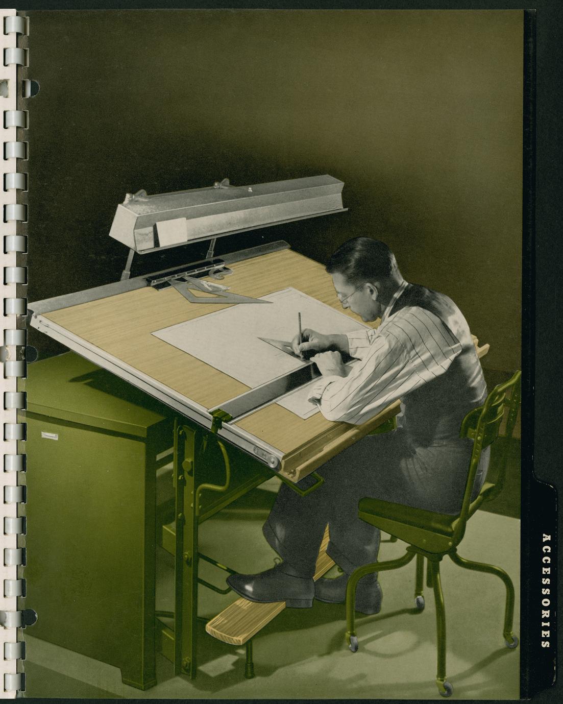 Hamilton catalog no. 12 Catalog No. 12 1941 - Full view - UWDC - UW ...