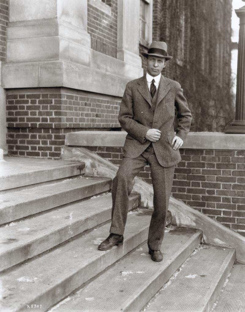 ‎Leon J. Cole - UWDC - UW-Madison Libraries