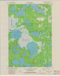 ‎Historic USGS Topographic Maps of Wisconsin - Collection - UWDC - UW ...