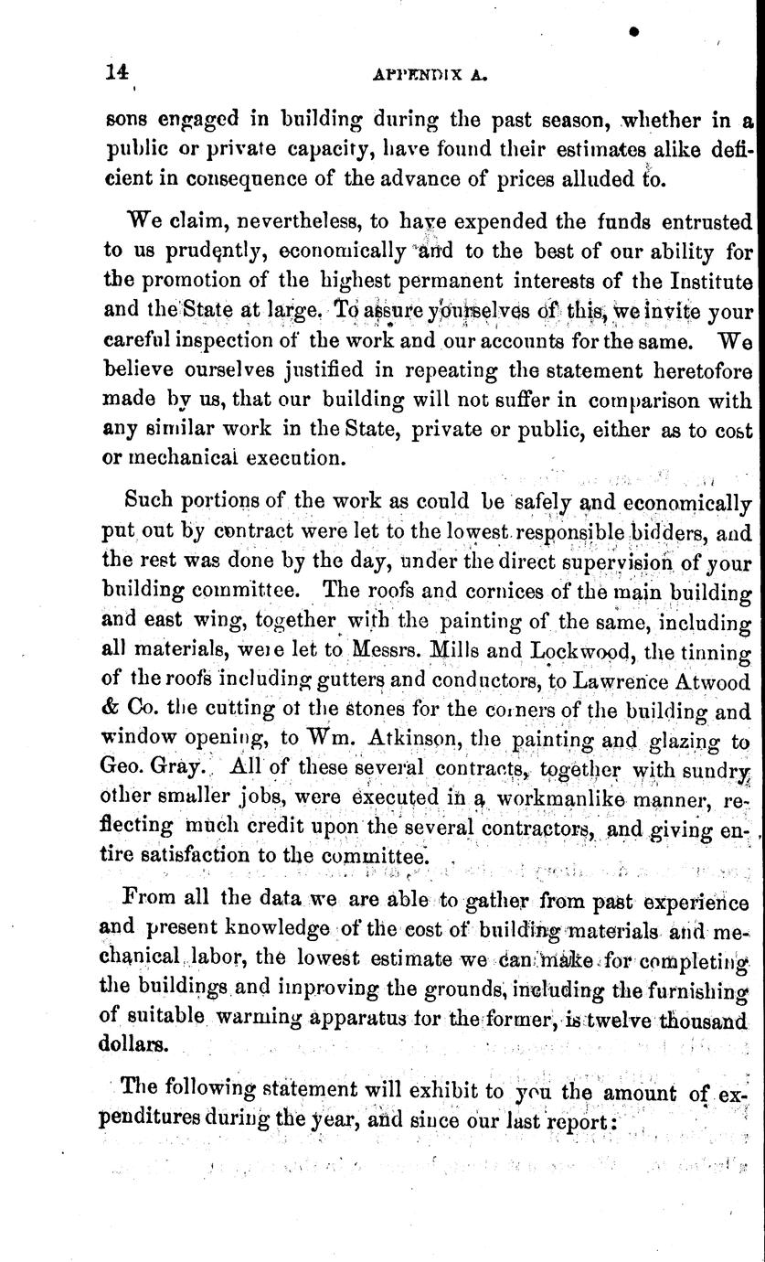 Governor's message and accompanying documents Vol. I 1857 - Full view ...