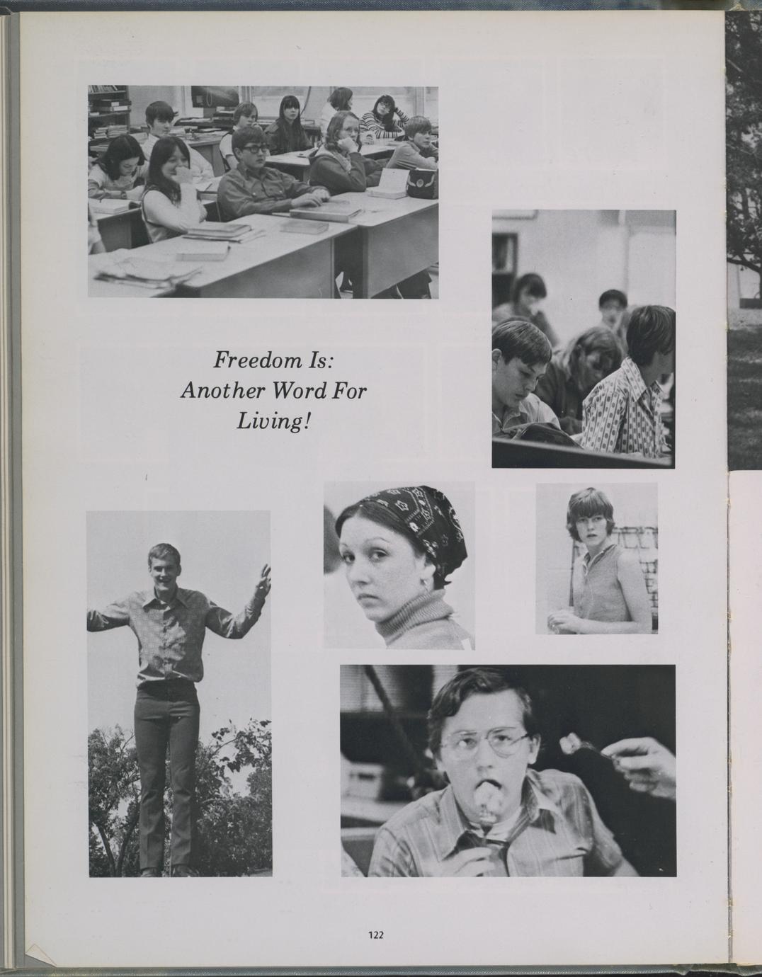 The Emerald: the Waterford Union High School annual 1975 - Full view ...