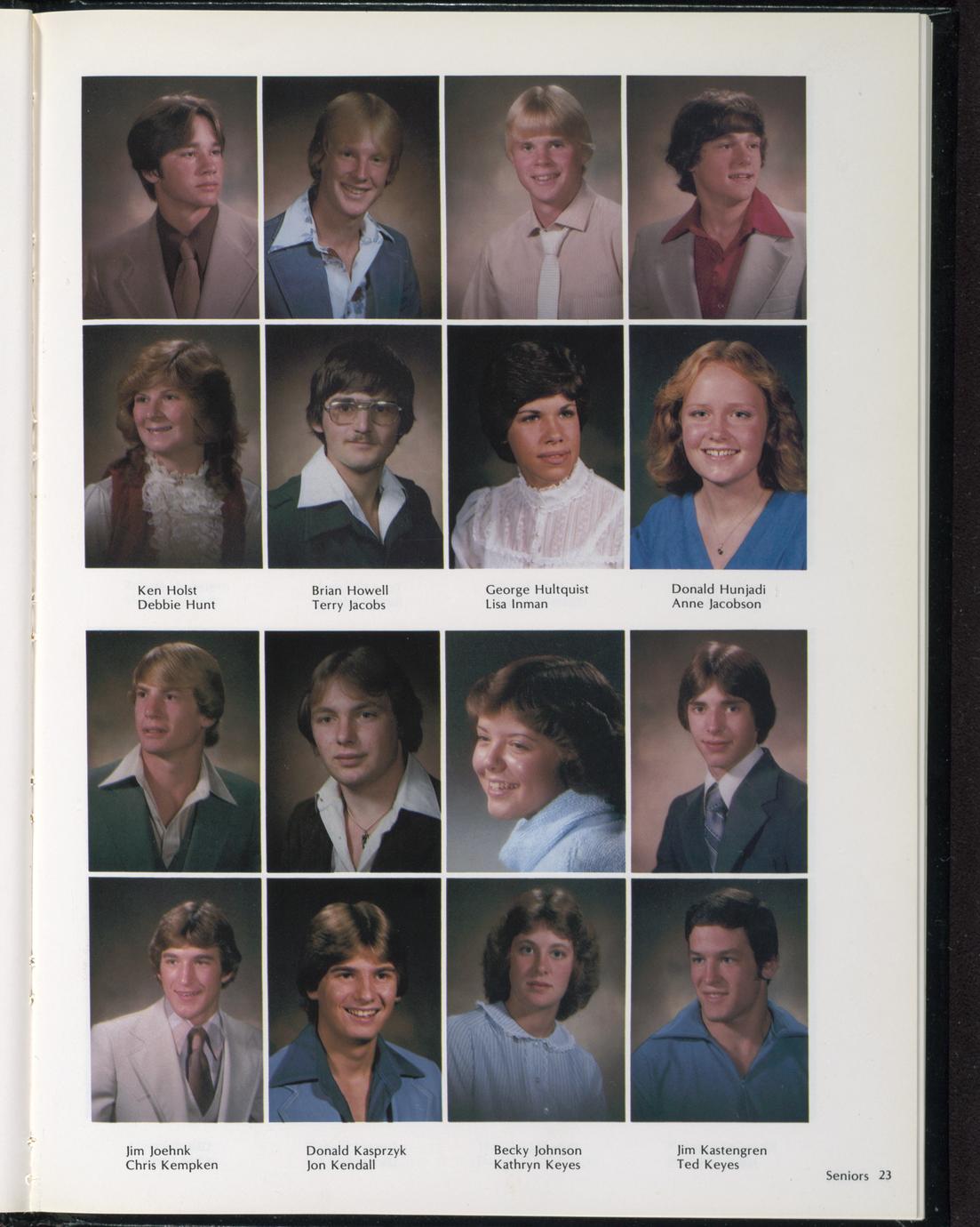 The Emerald: the Waterford Union High School annual 1981 - Full view ...