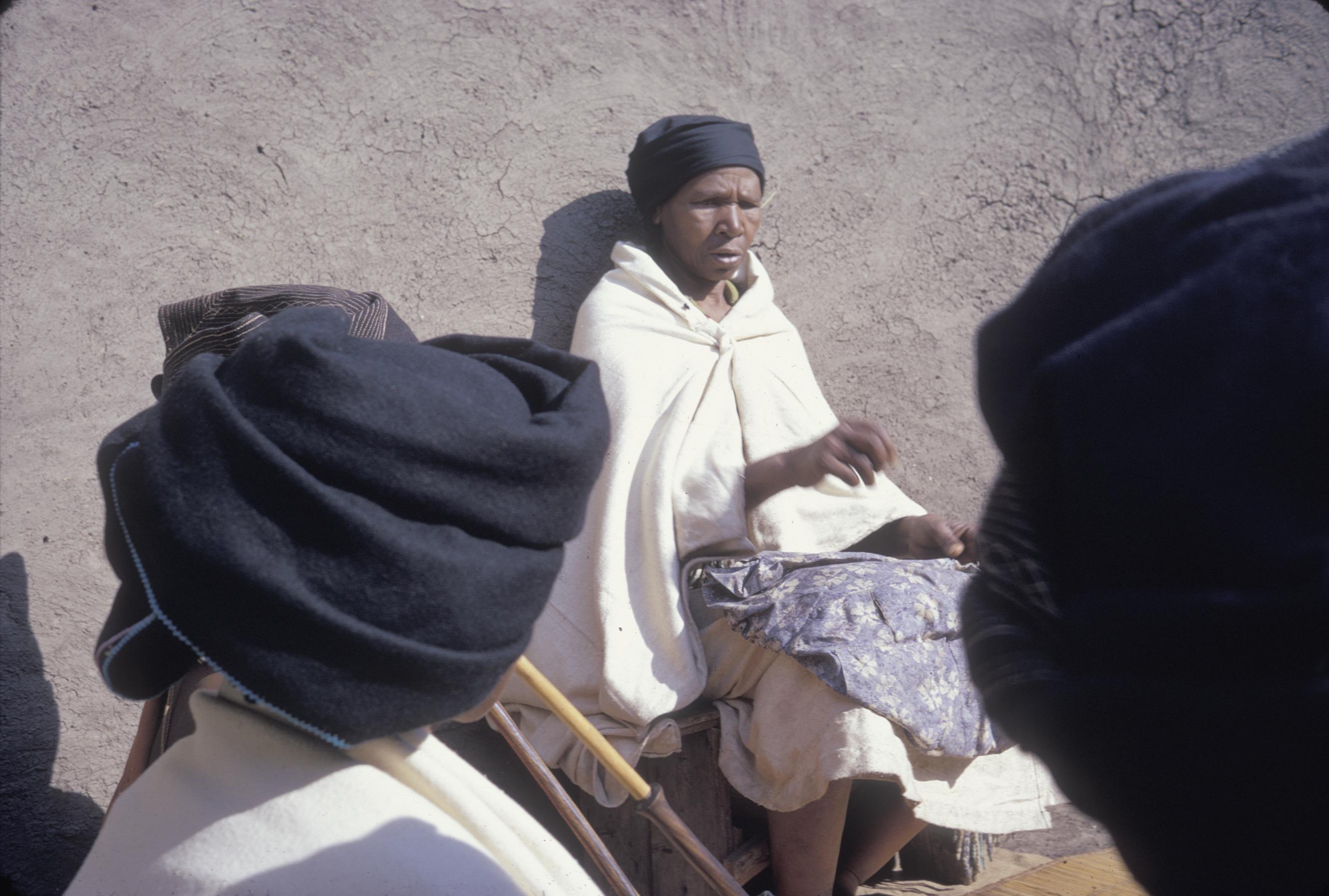 South African Voices Full text - UW-Madison Libraries