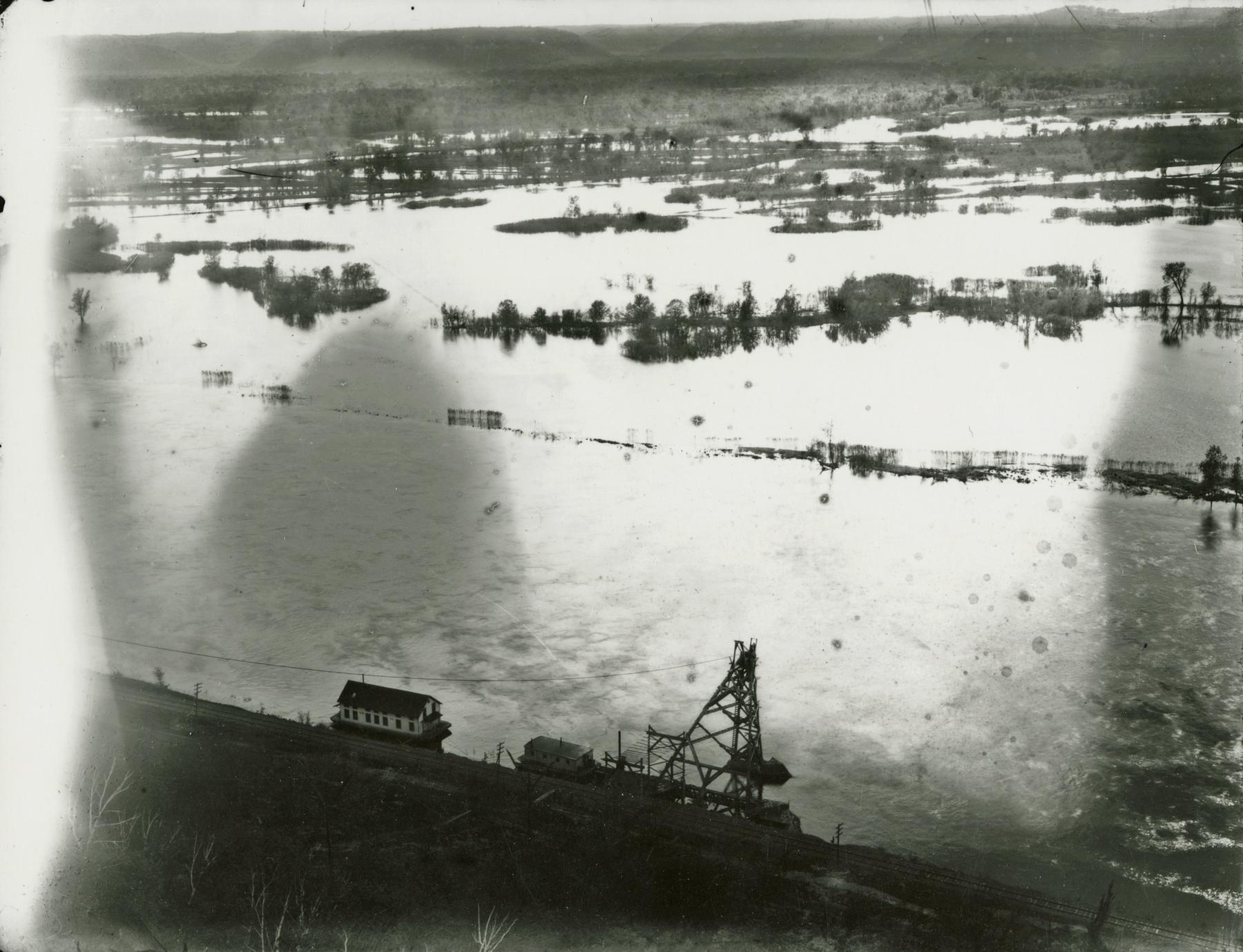 ‎Wing Dam (River Improvements) - UWDC - UW-Madison Libraries