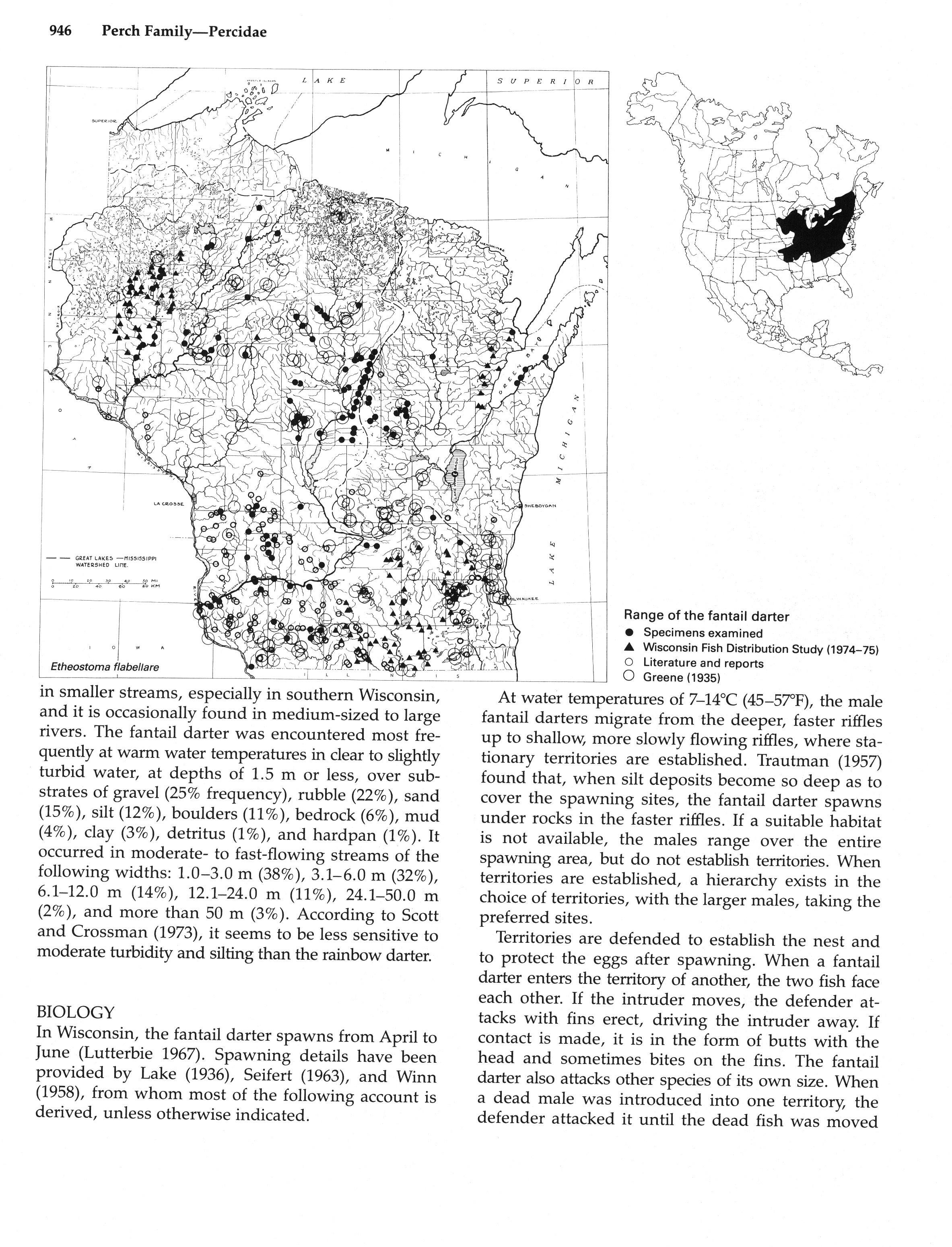 Fishes of Wisconsin - Full view - UWDC - UW-Madison Libraries