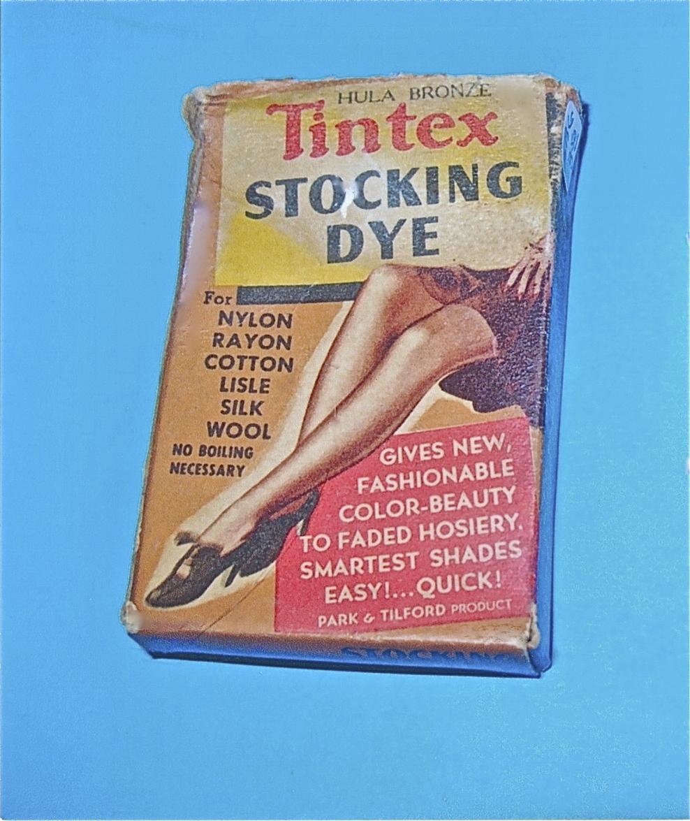 ‎Tintex stocking dye - UWDC - UW-Madison Libraries