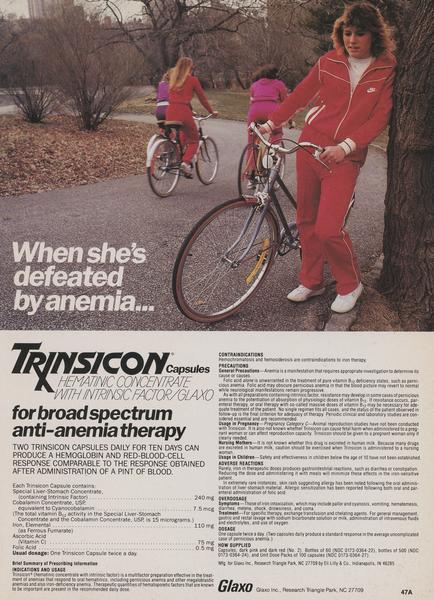 ‎Trinsicon advertisement - UWDC - UW-Madison Libraries