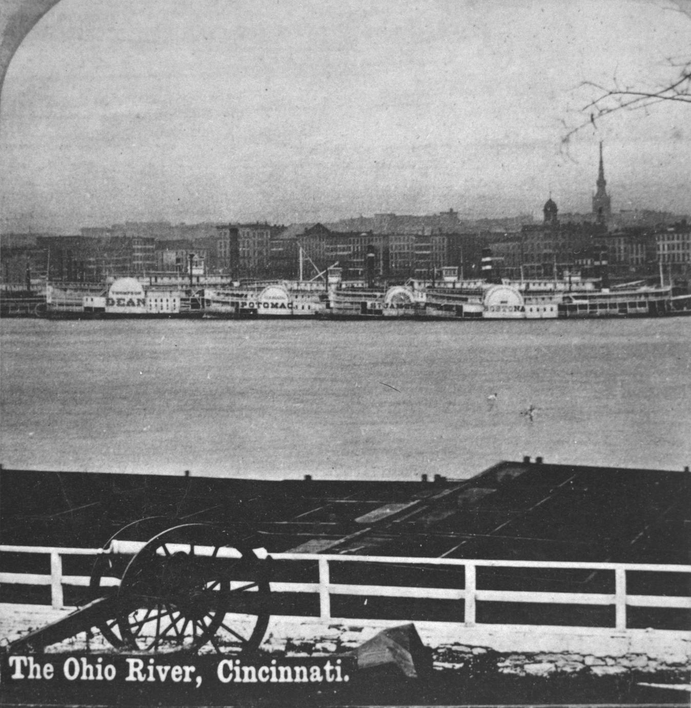 ‎Thompson Dean (Packet, 1872-1882) - UWDC - UW-Madison Libraries