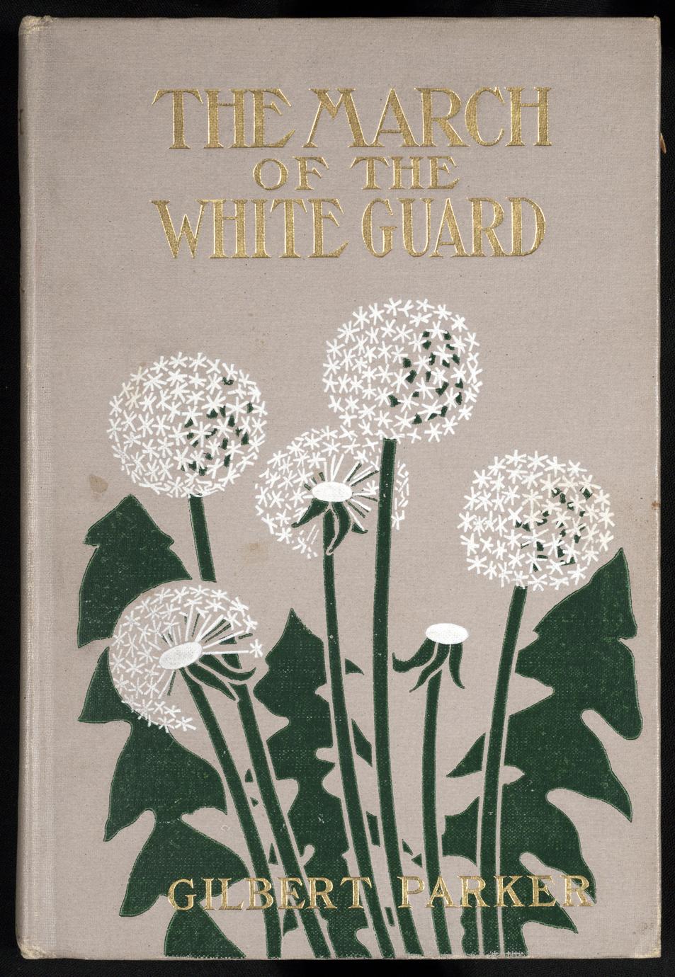 ‎The march of the White guard (1 of 2) - UWDC - UW-Madison Libraries
