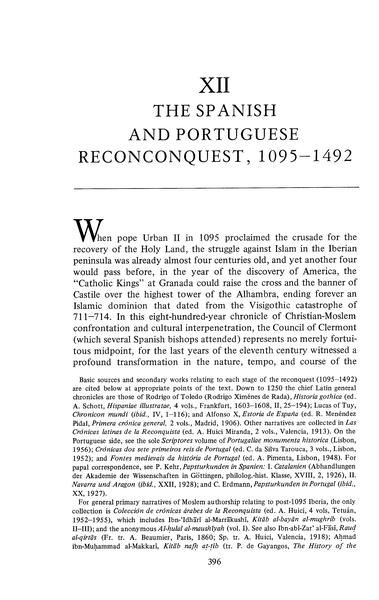 Volume III: The fourteenth and fifteenth centuries - Full view - UWDC ...