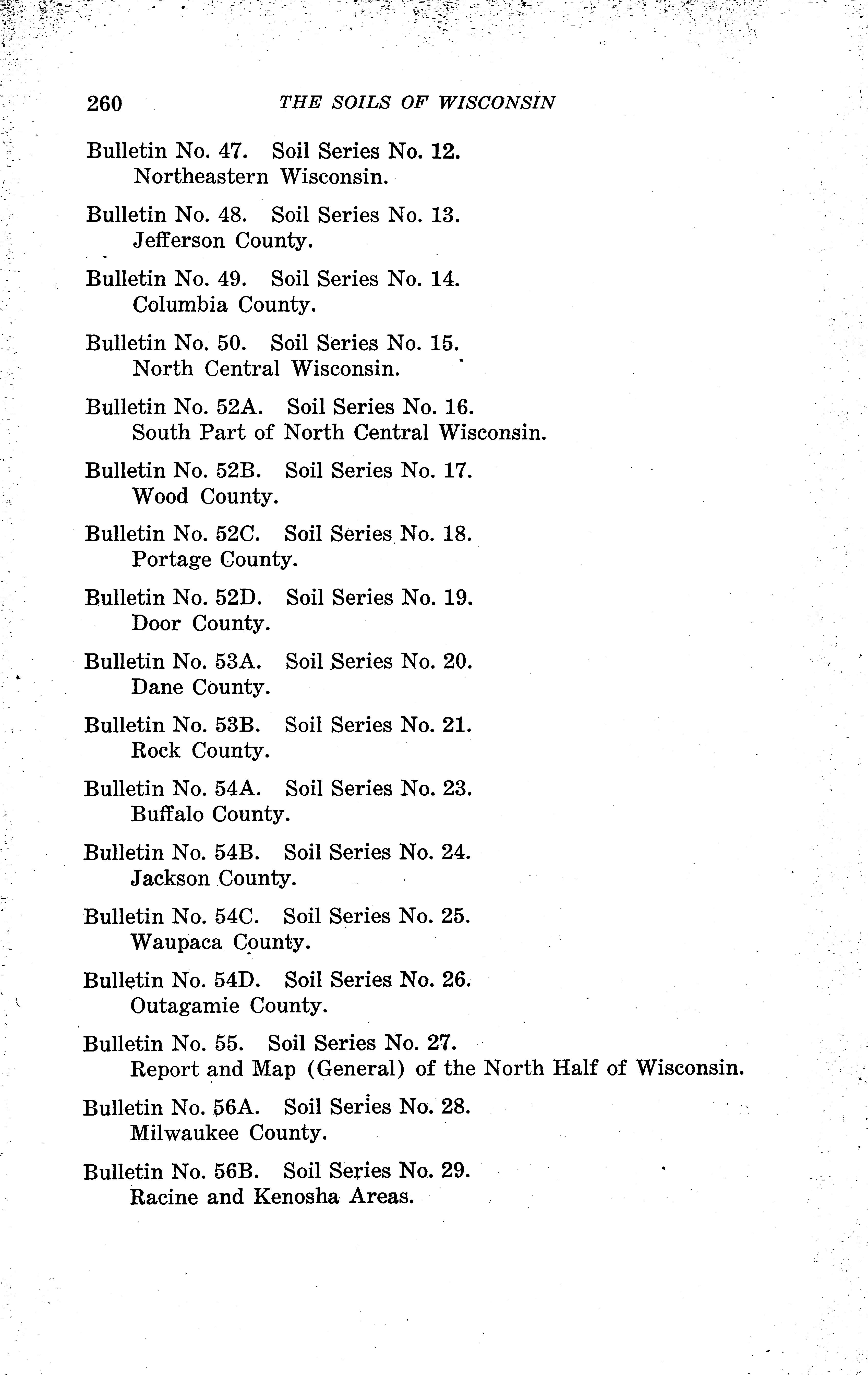 Soils of Wisconsin - Full view - UWDC - UW-Madison Libraries