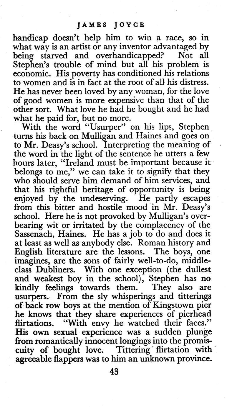 James Joyce and the making of 'Ulysses', and other writings - Full view ...