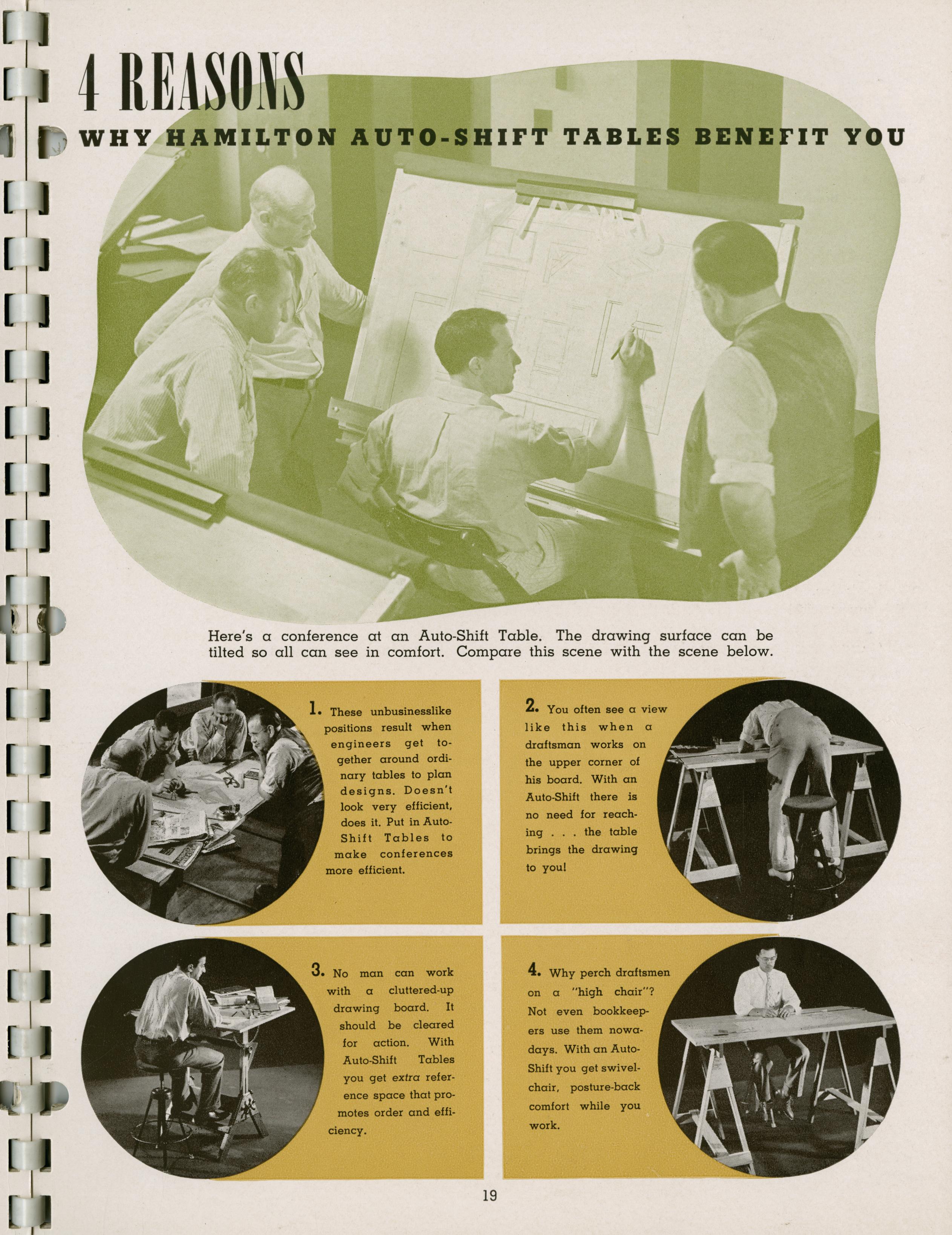 Hamilton catalog no. 12 Catalog No. 12 1941 - Full view - UWDC - UW ...