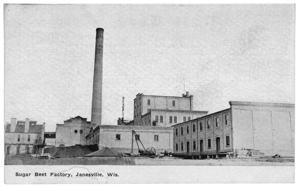‎Beet sugar factory - UWDC - UW-Madison Libraries