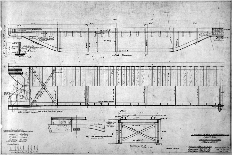 ‎Barge Plans - UWDC - UW-Madison Libraries