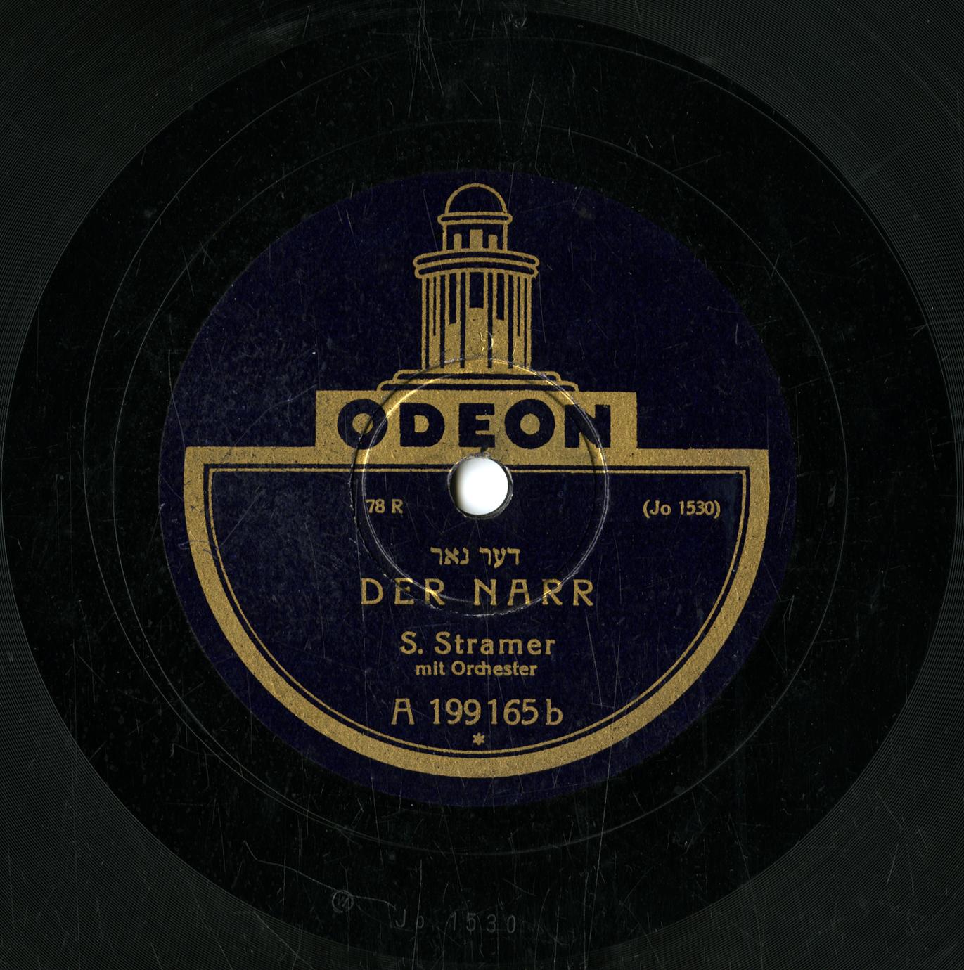 ‎Der narr (1 of 2) - UWDC - UW-Madison Libraries