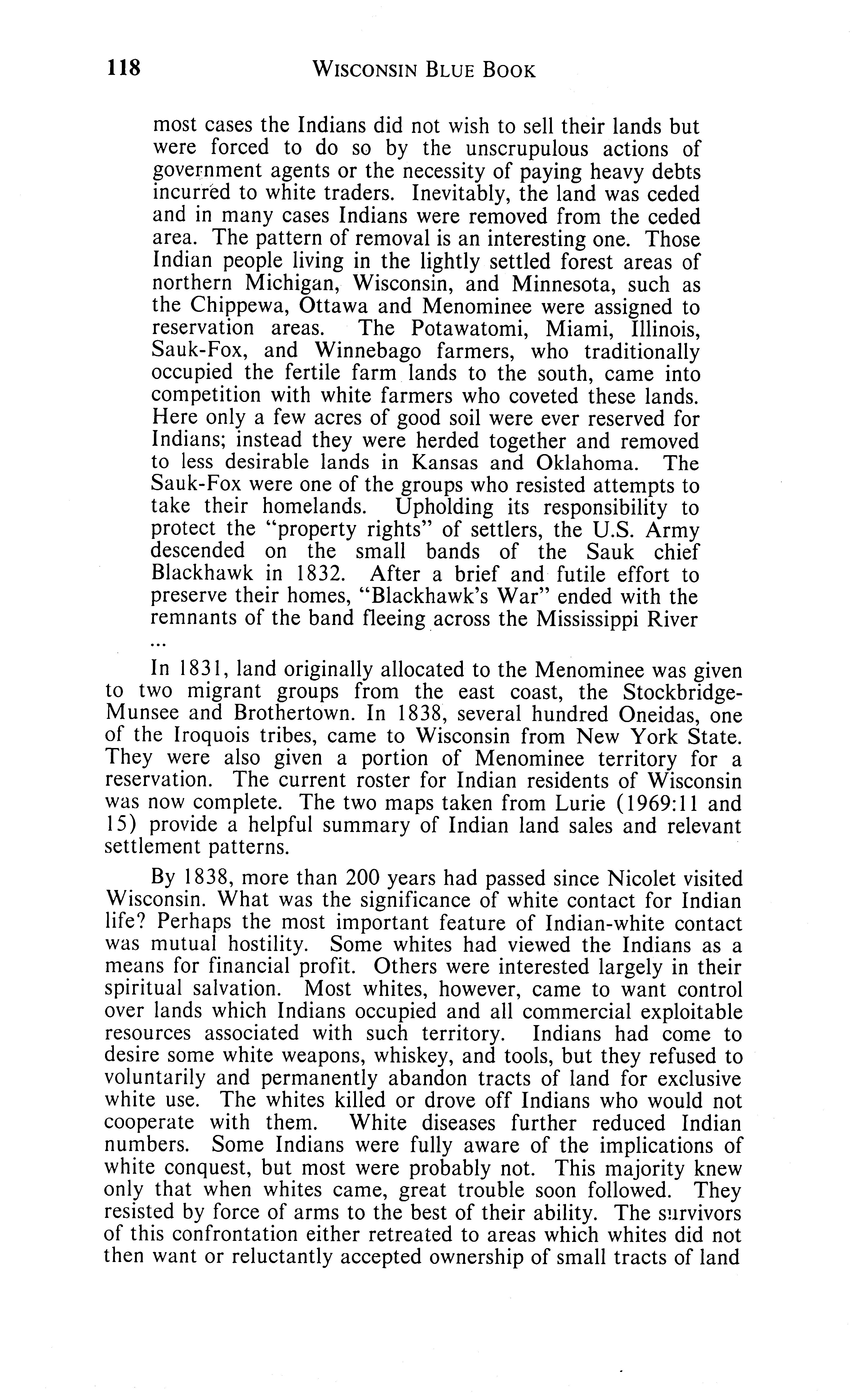 The state of Wisconsin Blue Book 1975 - Full view - UWDC - UW-Madison ...