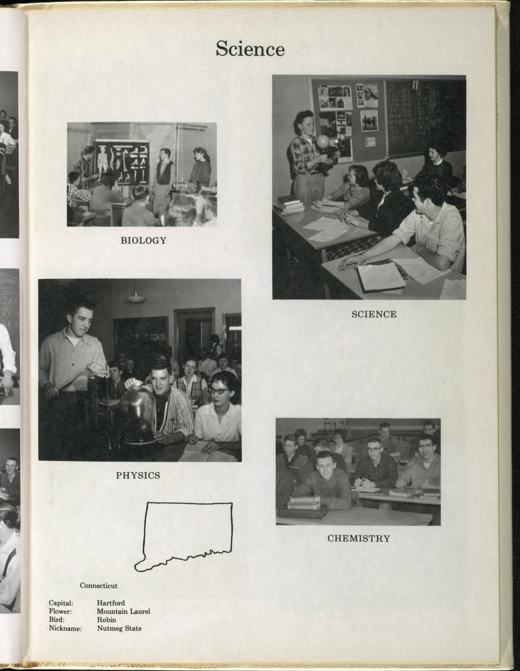 The Emerald: the Waterford Union High School annual 1960 - Full view ...