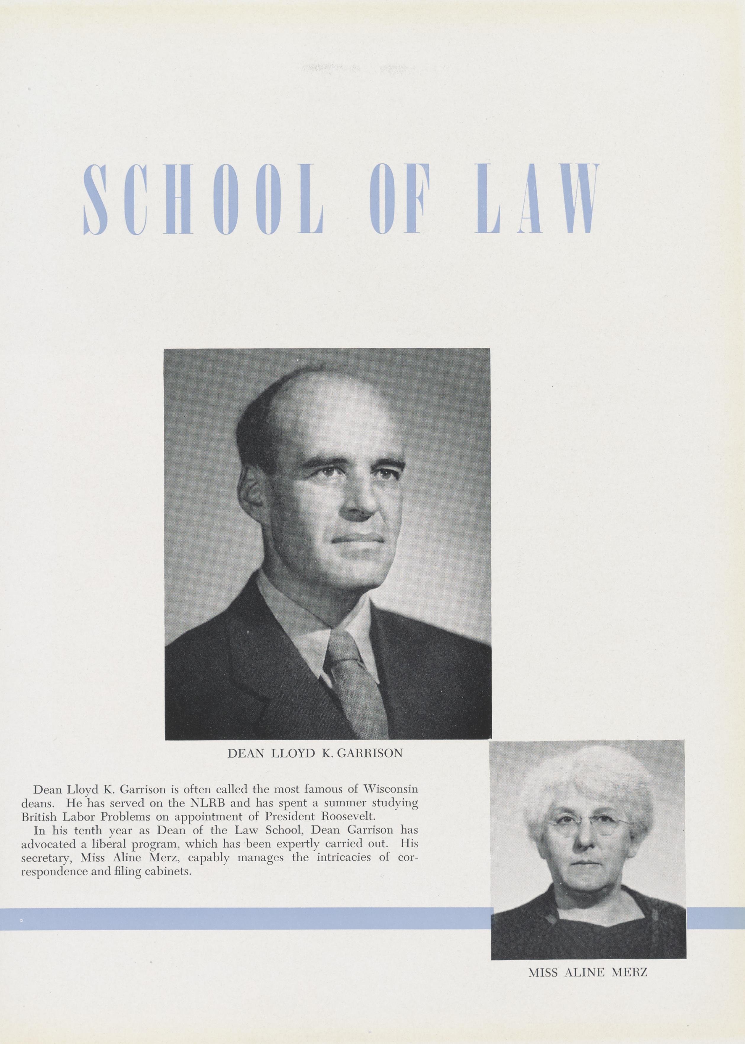 Badger Vol. 57 1942 - Full view - UWDC - UW-Madison Libraries