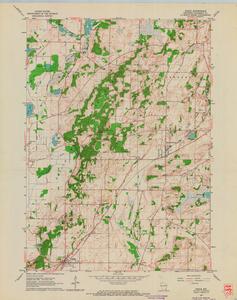 ‎Historic USGS Topographic Maps of Wisconsin - Collection - UWDC - UW ...