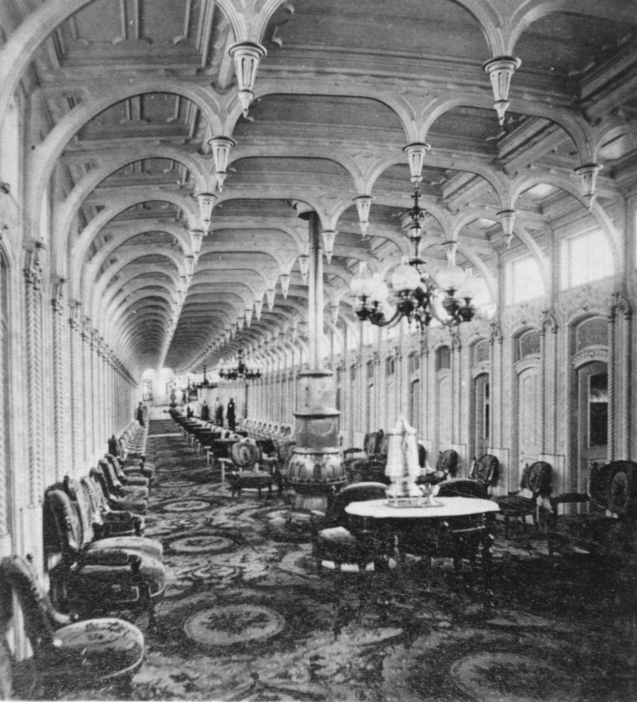 ‎Thompson Dean (Packet, 1872-1882) - UWDC - UW-Madison Libraries