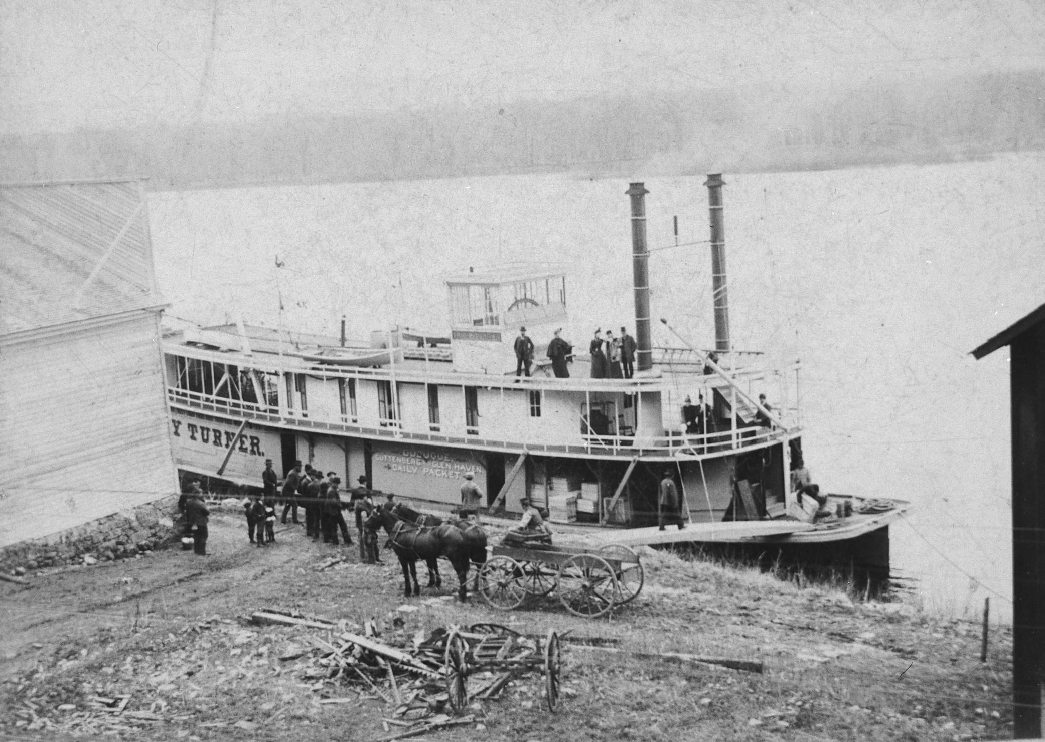 ‎Lily Turner (Rafter, 1883-1896) - UWDC - UW-Madison Libraries