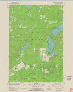 ‎Historic USGS Topographic Maps of Wisconsin - Collection - UWDC - UW ...