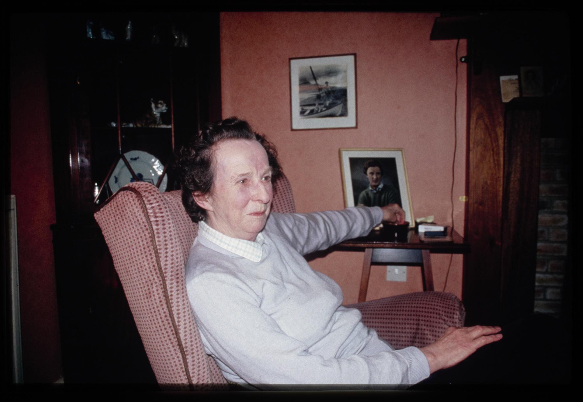 ‎Mrs. Moira Cheape, Torosay, Isle of Mull - UWDC - UW-Madison Libraries