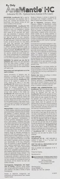 ‎AnaMantle HC advertisement - UWDC - UW-Madison Libraries