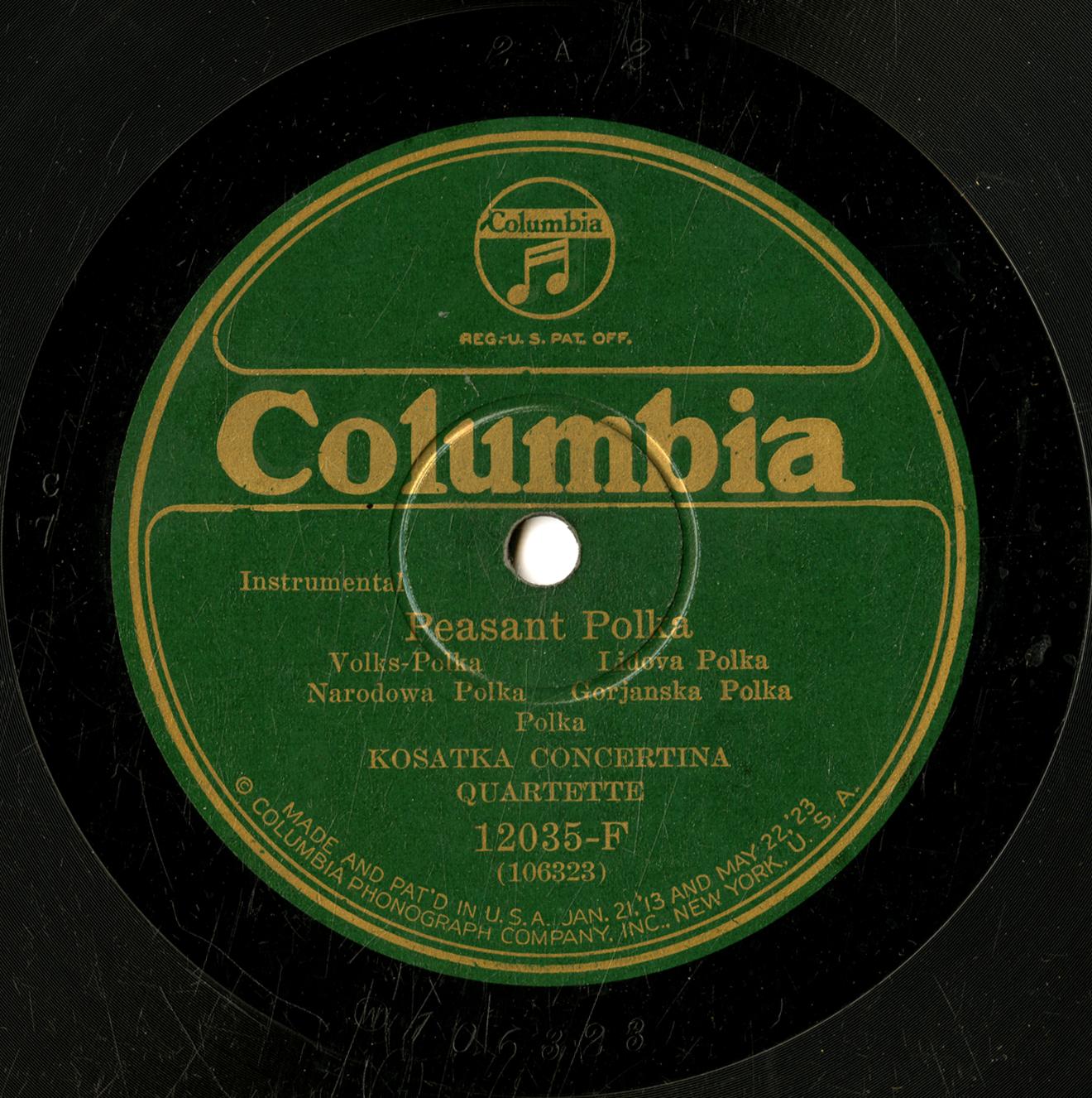 ‎Peasant polka (1 of 2) - UWDC - UW-Madison Libraries