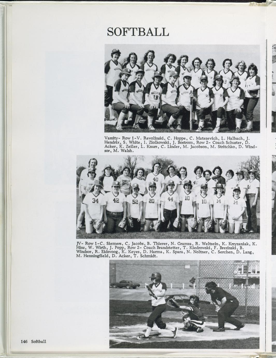 The Emerald: the Waterford Union High School annual 1979 - Full view ...