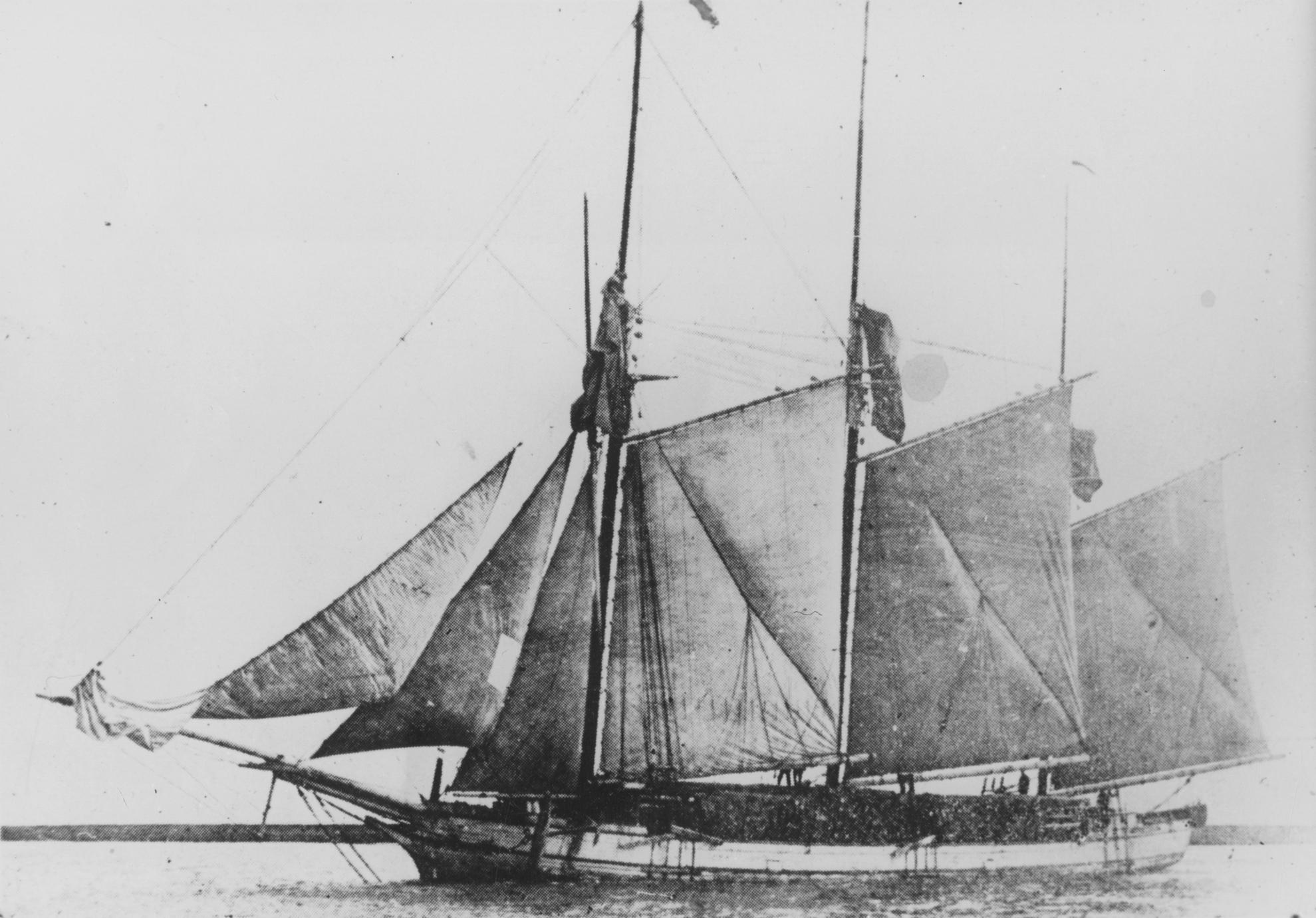 ‎The schooner Rouse Simmons - UWDC - UW-Madison Libraries
