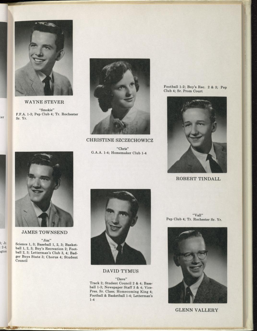 The Emerald: the Waterford Union High School annual 1960 - Full view ...