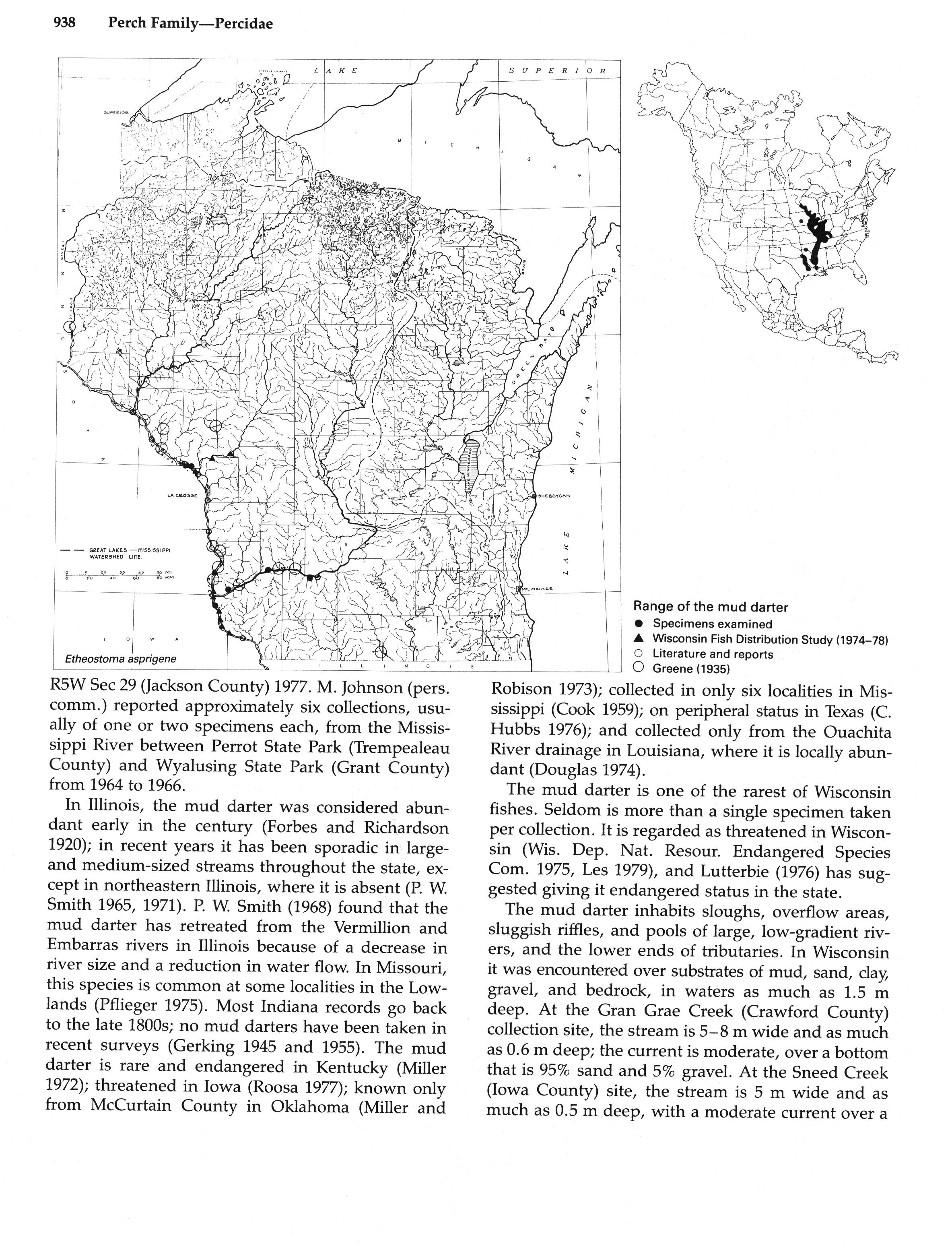 Fishes of Wisconsin - Full view - UWDC - UW-Madison Libraries
