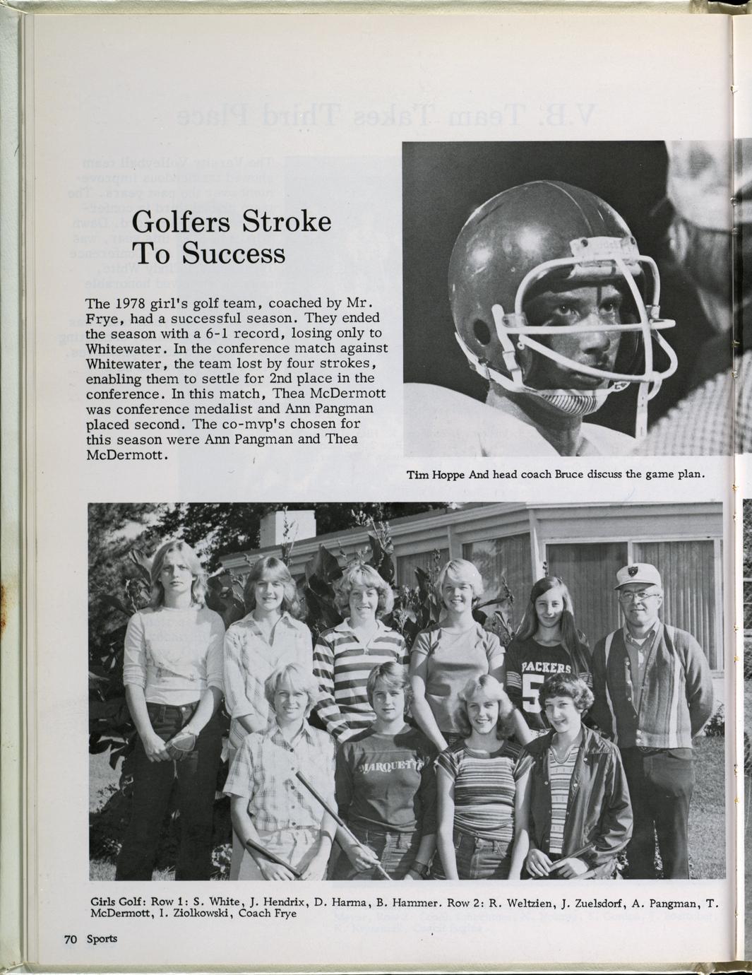 The Emerald: the Waterford Union High School annual 1979 - Full view ...