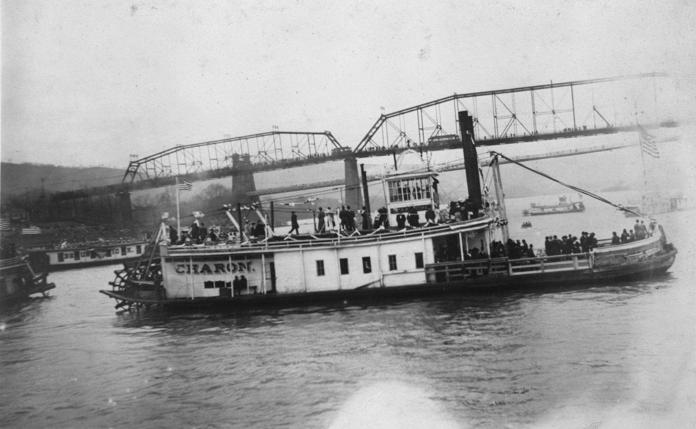 ‎Charon (Ferry, 1889-1929) - UWDC - UW-Madison Libraries