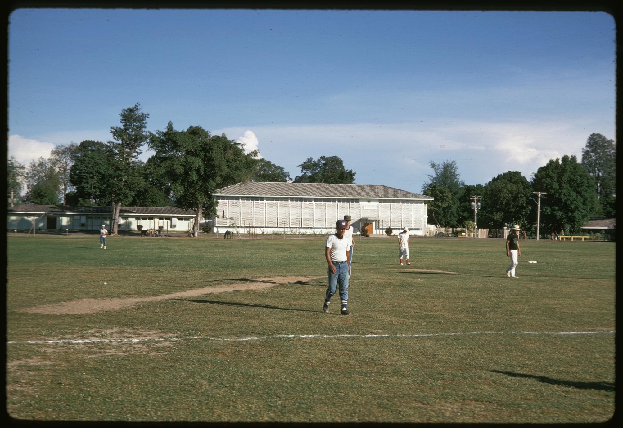 ‎Baseball game - UWDC - UW-Madison Libraries