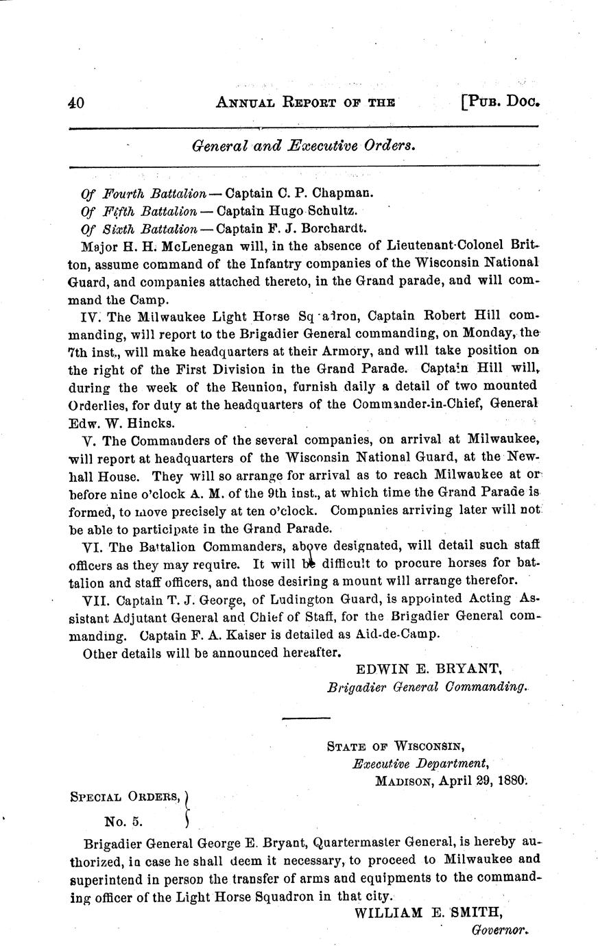 Governor's message and accompanying documents Volume II 1881 - Full ...