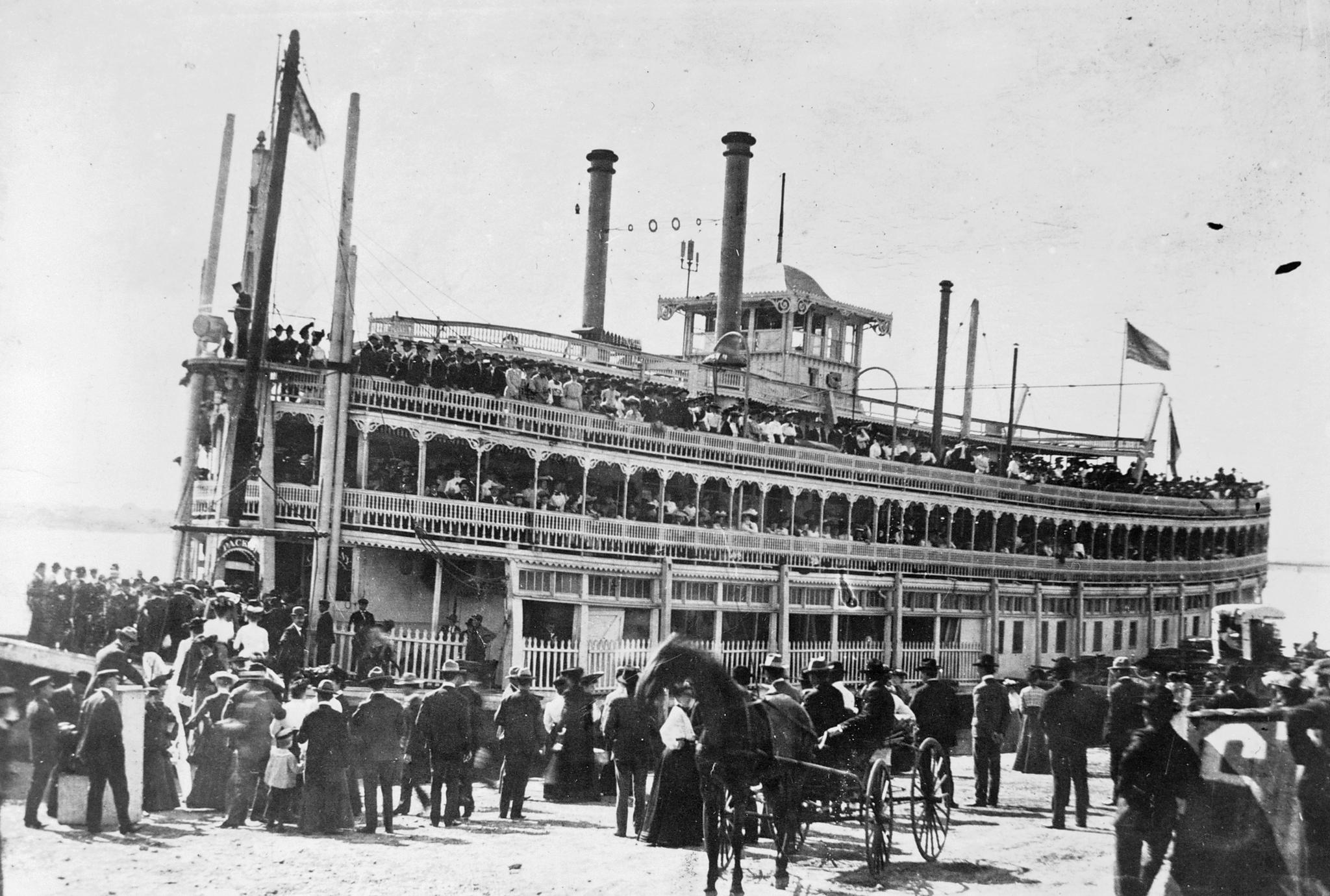 ‎J.S. (Excursion/Packet, 1901-1910) - UWDC - UW-Madison Libraries