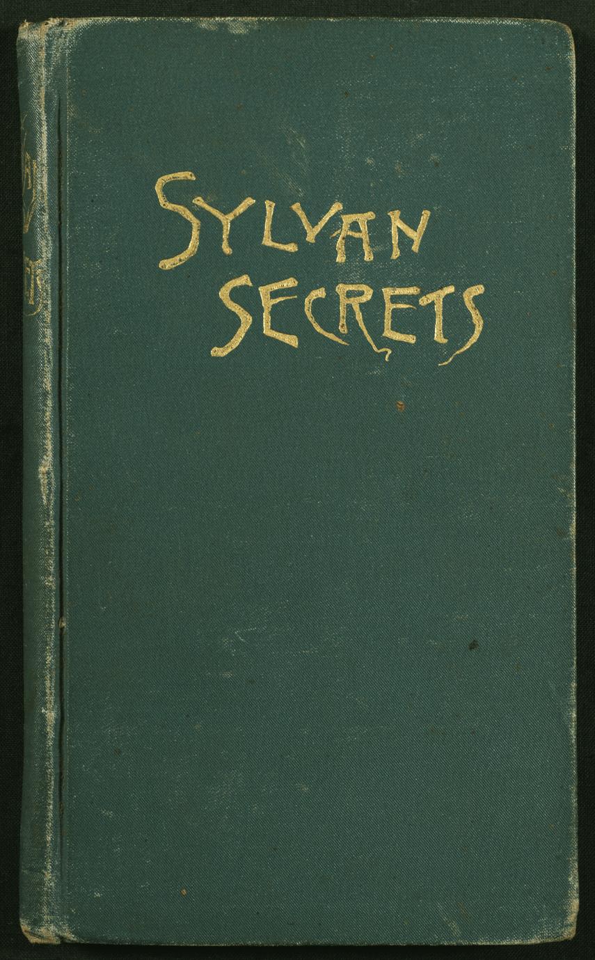 ‎Sylvan secrets, in bird-songs and books (1 of 2) - UWDC - UW-Madison Libraries