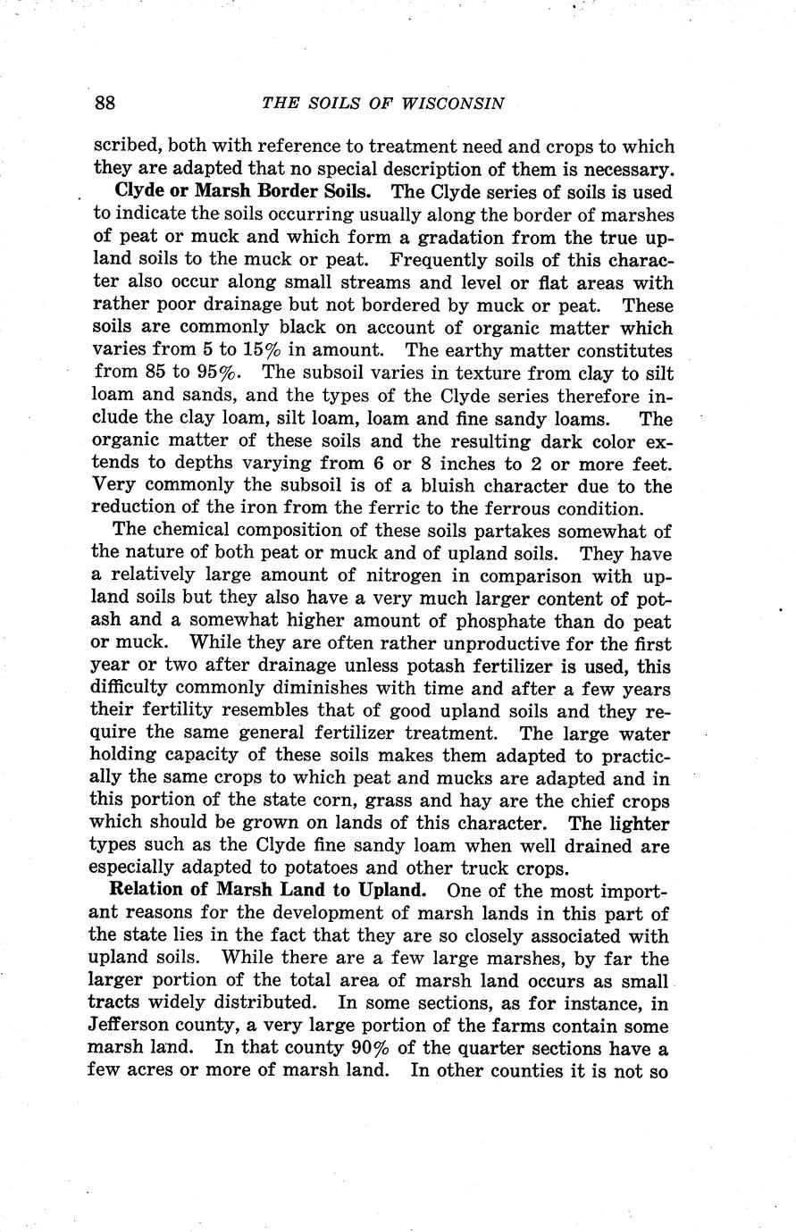 Soils of Wisconsin - Full view - UWDC - UW-Madison Libraries