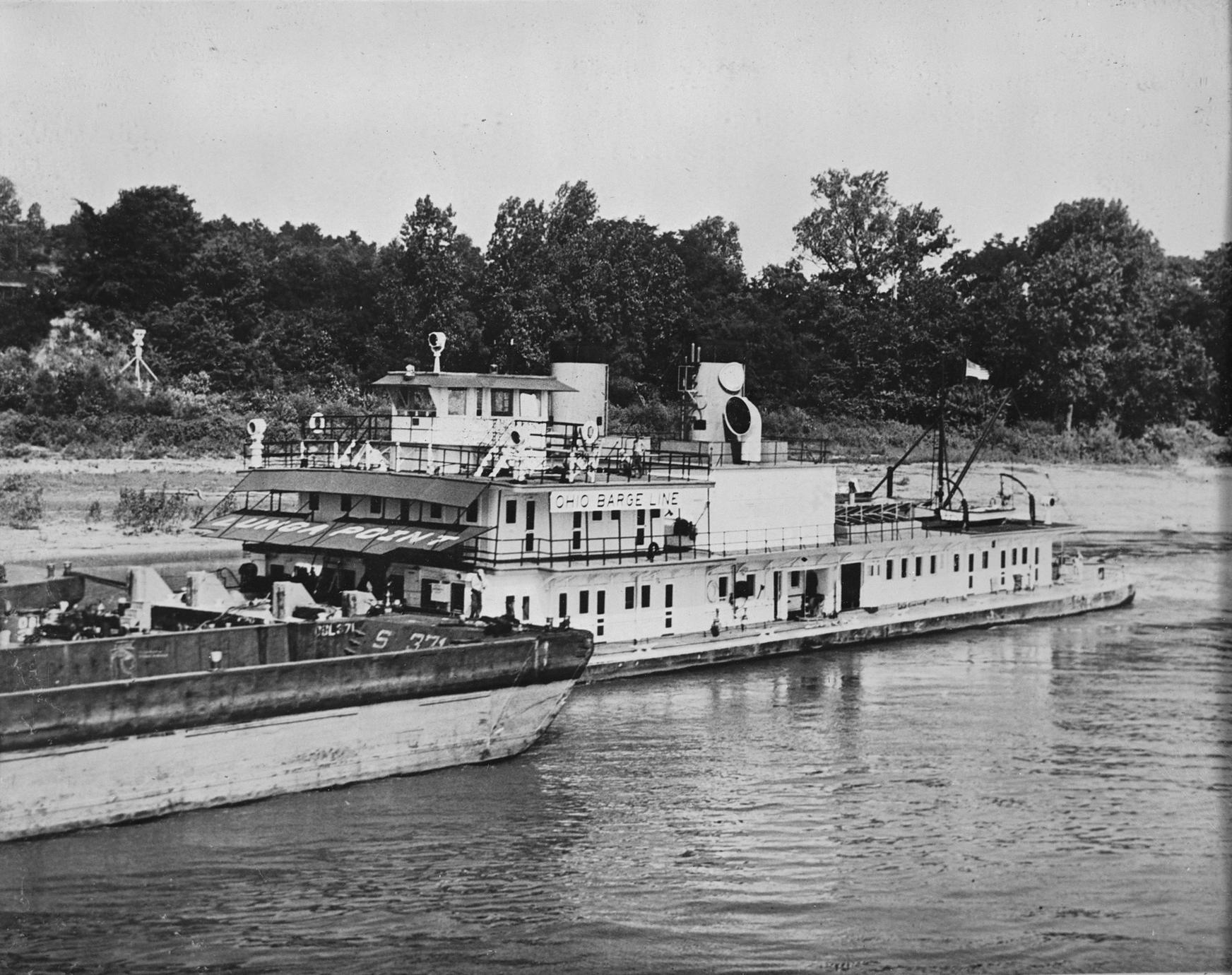 ‎Lunga Point (Towboat, 1944-1966) - UWDC - UW-Madison Libraries
