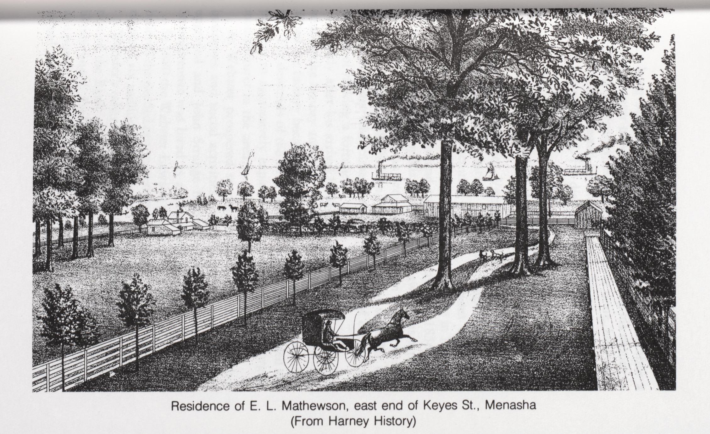 Memories of Doty Island : a link between two cities - Full view - UWDC ...